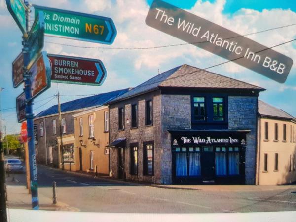 The Wild Atlantic Inn - Lisdoonvarna