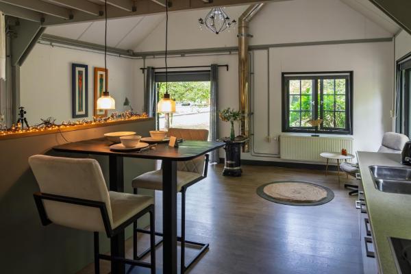 Cozy Vacation Home In The Forest - Wageningen