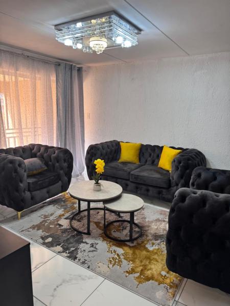 Luxe Spot - Johannesburg South