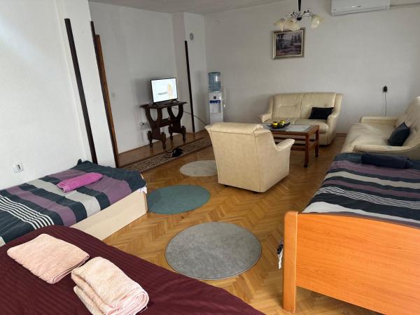 Apartman Struga - Nordmazedonien