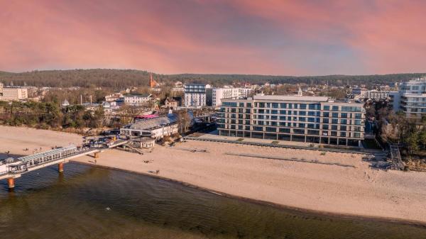 Baltic View Resort & Spa, A Member Of Radisson Individuals - 緬濟茲德羅耶