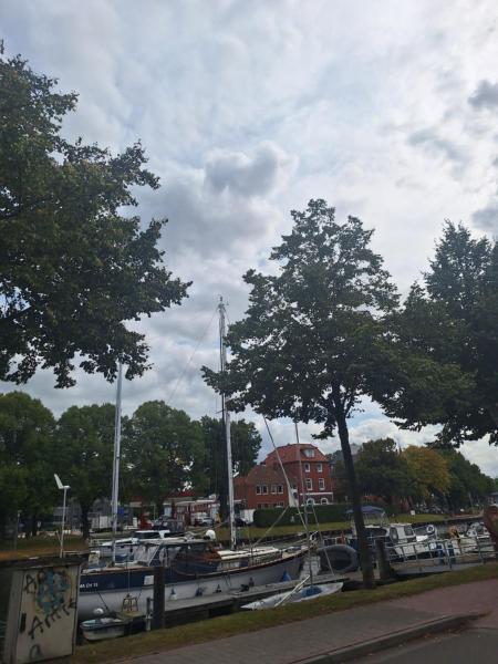 Kapitän Elmo - Emden