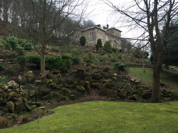 Mansfield House Hotel - United Kingdom