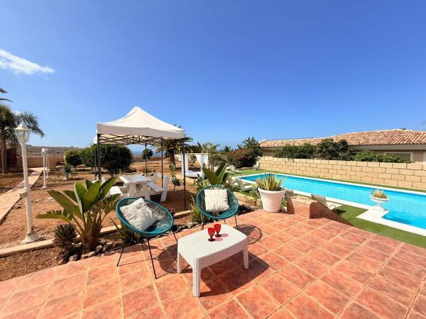 Villa Luxury El Mirador - Adeje
