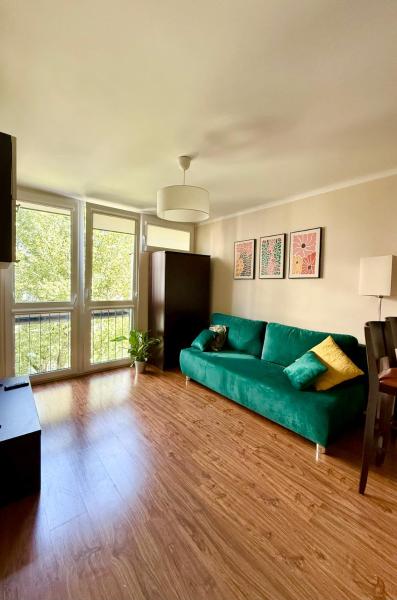 Cozy Stay Jana Pawła Ii Avenue Apartment - Warschau