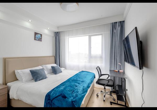 Blume Homes - One Bedroom Apartment In Westlands - Short Walk To Sarit And Westgate Mall - Nairobi