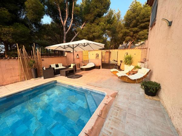 Studio Avec Piscine Partagée - Fos-sur-Mer