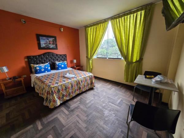 Sahara Hotel - Lima