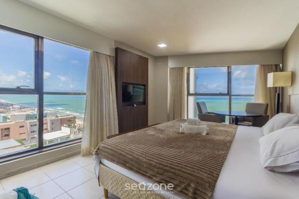 Estúdio Vista Mar Em Recife Bci1603 - Recife