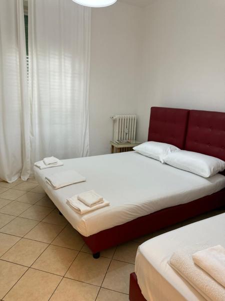 Leoncavallo Apartment - Florencia