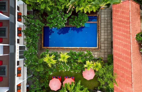 Cozy Boutique Hotel City-centre - Cambodia