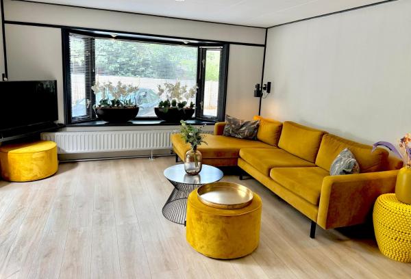 Gezellig Chalet Met 2 Slaapkamers Aan Bosrand - Coevorden
