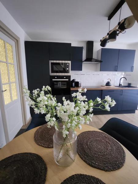 T3 R&b - Hyper Centre - 2 Chambres - 6 Personnes Avec Terrasse - Lac des Vieilles Forges