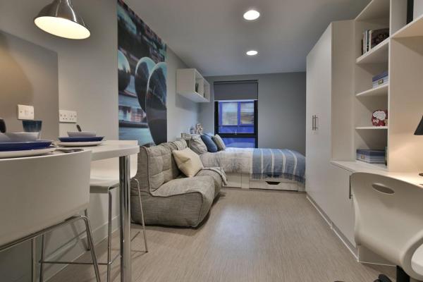 For Students Only - Portobello House In Sheffield - Sheffield