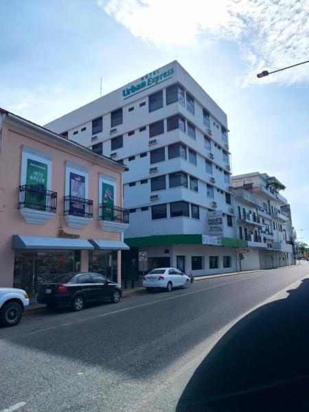 Hotel Urban Express - Tabasco