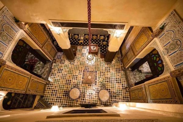 Riad Le Panoramique - Fès