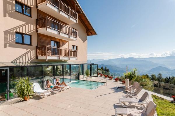 Hotel Monte Bondone - Molveno
