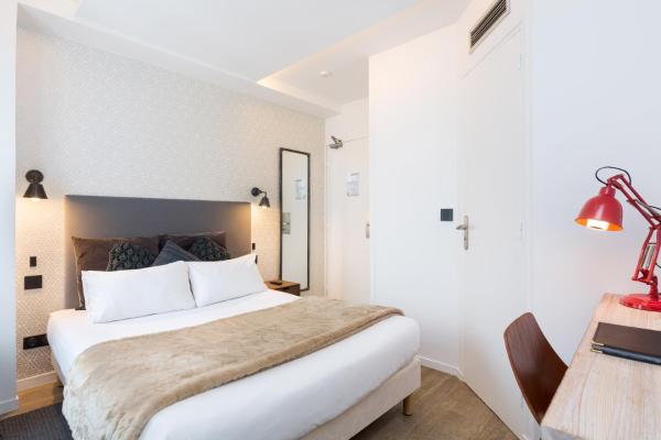Hotel Ohm By Happyculture - Châtillon
