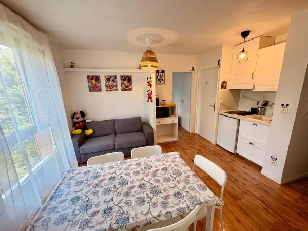 Appartement Idéal Famille - Disneyland à 5 Min - Meaux