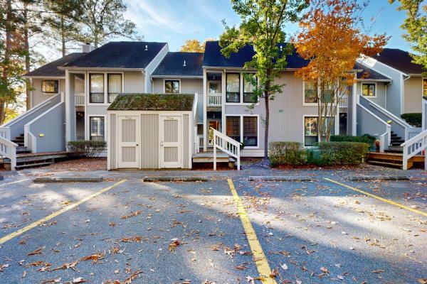 Sea Colony Racquet - Delaware