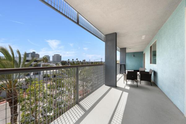 The Iris-modern 3bd In The Heart Of Marina Del Rey-pool,gym,jacuzzi-near Lax - 