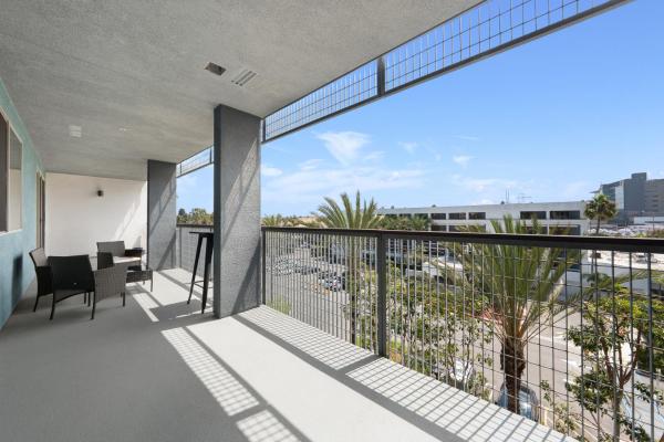 The Iris-modern 3bd In The Heart Of Marina Del Rey-pool,gym,jacuzzi-near Lax - Rustic Canyon - Los Angeles