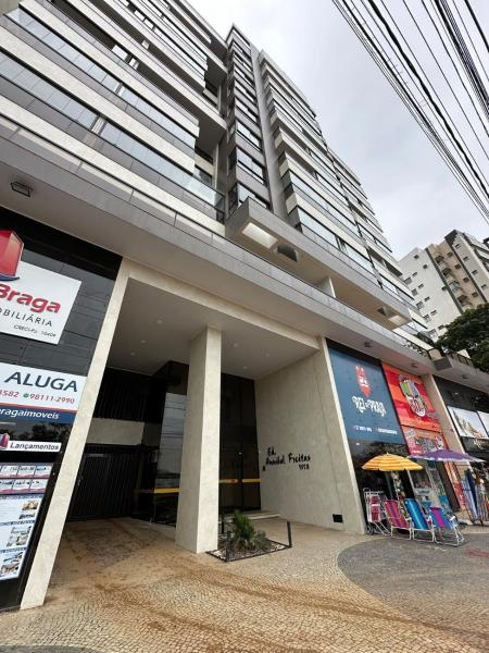 Guarapari Praia Frente Mar 4 Quartos, 2 Suites Com Churrasqueira - Guarapari