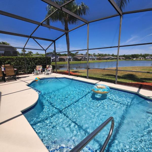 Lake Berkley Home #213517 - Kissimmee