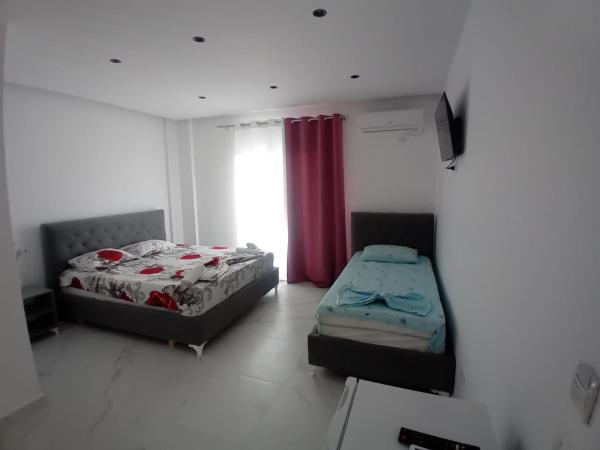 Sela Apartaments - Ksamil