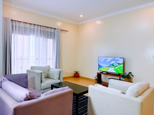3-bedroom Spacious Munyonyo Home - Kampala