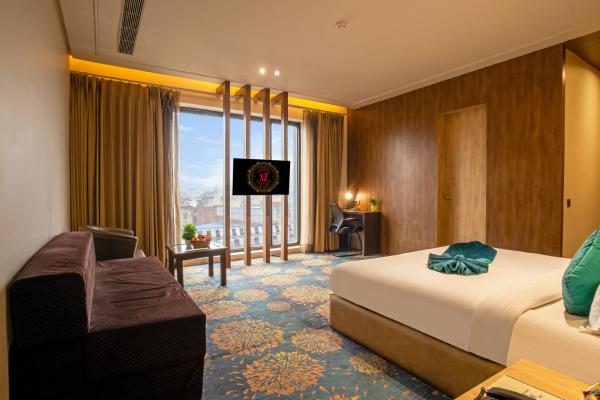 Sandoz Pribson Suites - 1 Km From Golden Temple - Amritsar