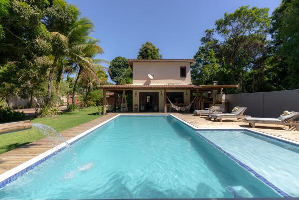Casa João Viera Trancoso - Trancoso, Brasil