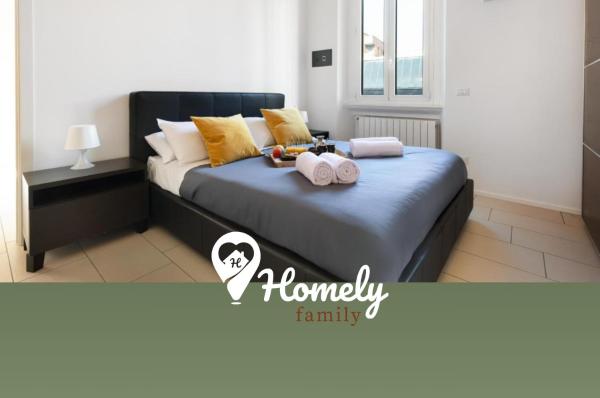 Nam House & Posto Auto - Milan Linate Airport (LIN)