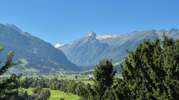 Penthouse Forsterhaus - Glacier View, By All In One Apartments - Zell am See