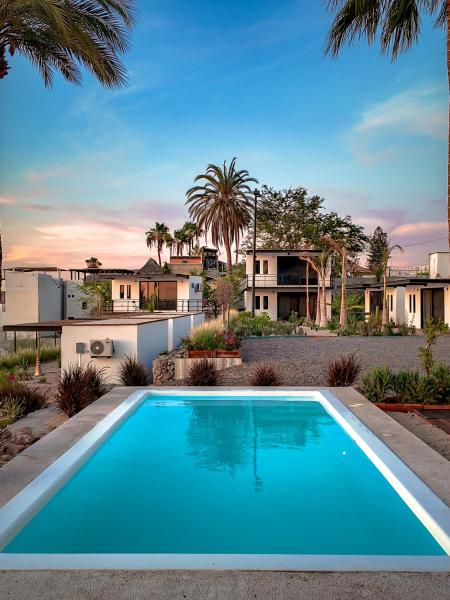 Inhouse Glamping - La Paz