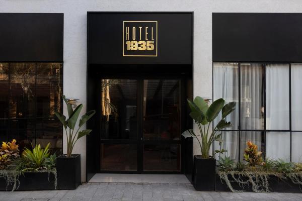 Hotel 1935- By Adam Hotels - 텔아비브