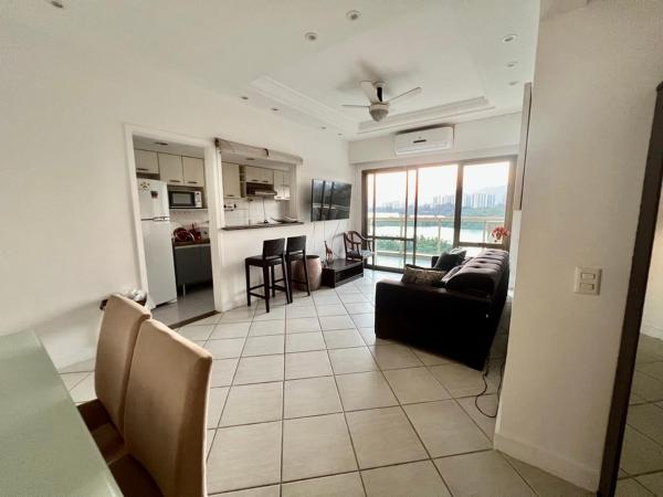 Frente Mar, Lagoa E Montanha - Rio de Janeiro