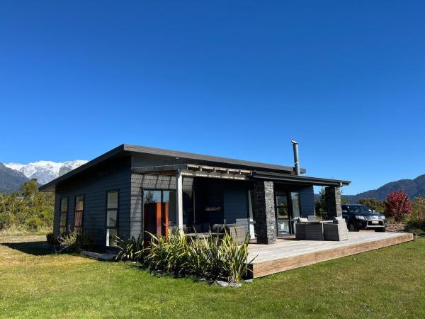 Gibbs Guesthouse - Fox Glacier