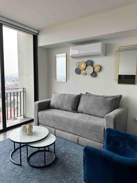 Departamento Colonia Americana 13 - Guadalajara, Jalisco, Mexique