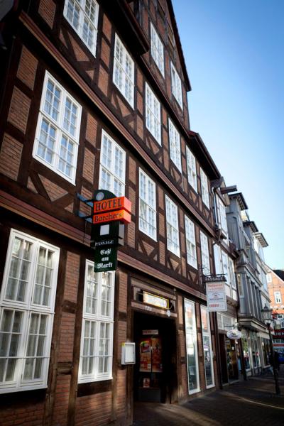 Hotel Borchers - Celle