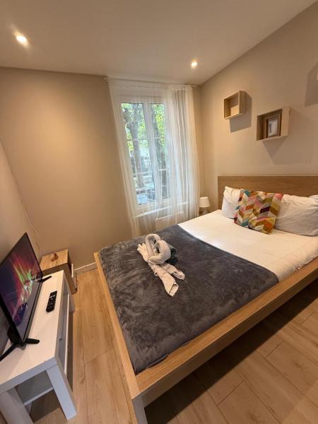 Charme Et Confort : T2 Lumineux - Noisy-le-Grand