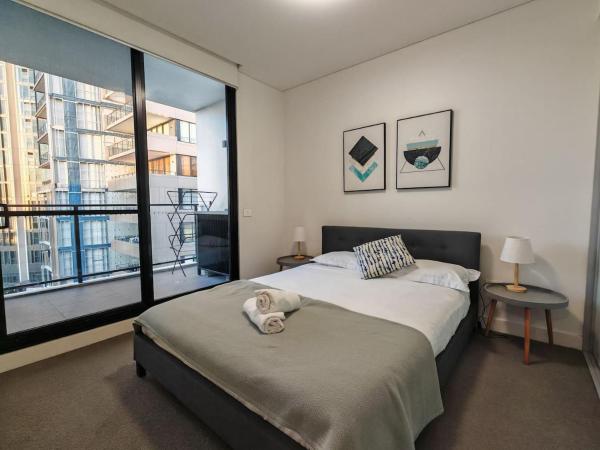 A Relaxing Stay In Wentworth Point - Sydney