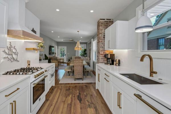 The Sabal 3br 3ba With Hot Tub - Saint Andrews, SC