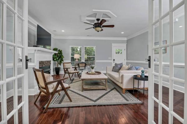 The Palmetto Pad - Close To Dt - Columbia, SC