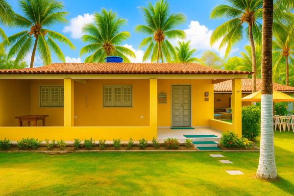 Casa Canto Do Mar - Maragogi
