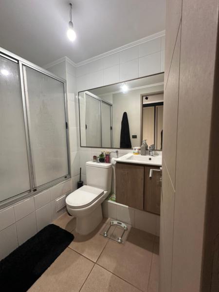 Departamento Vista Y Frente Mall Plaza - Talca
