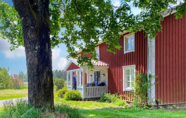 4 Bedroom Amazing Home In Skillingaryd - Skillingaryd