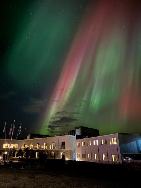 Hotel Laki - Iceland