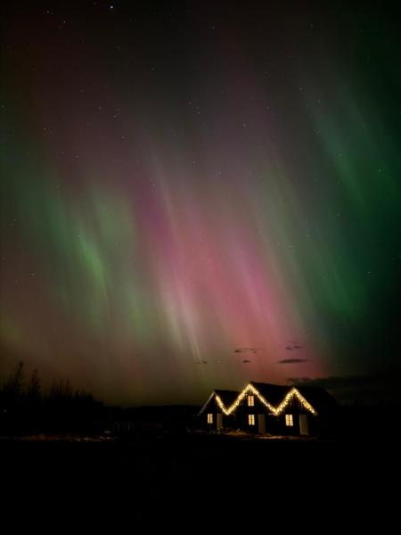 Hotel Laki - Islândia
