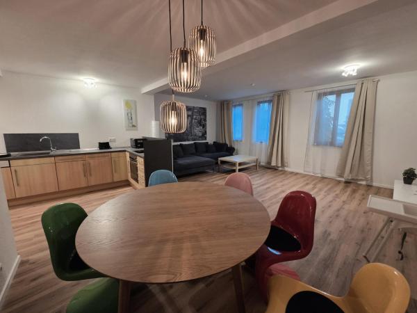 Ferienwohnung Krone - Nähe Europa-park, Rulantica, Triberg - Ringsheim